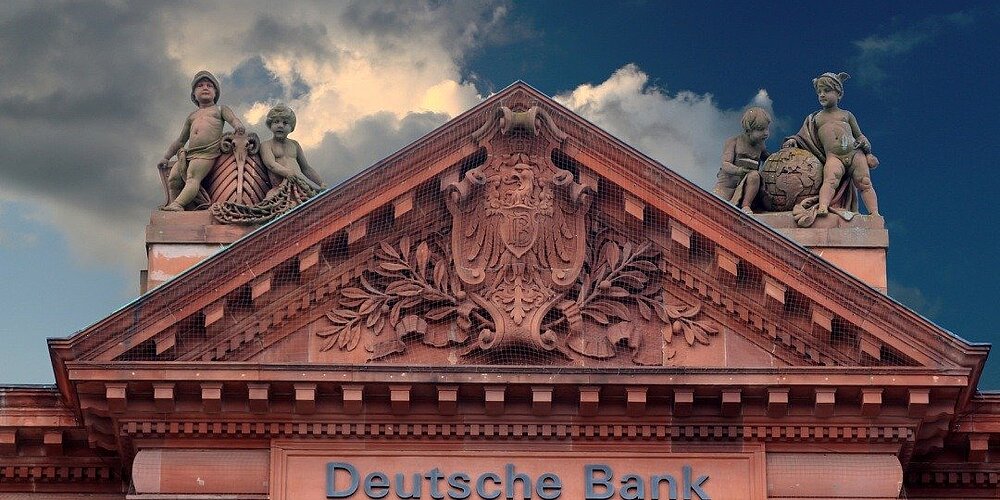 Deutsche Bank: Weltgrößtes Derivatehaus